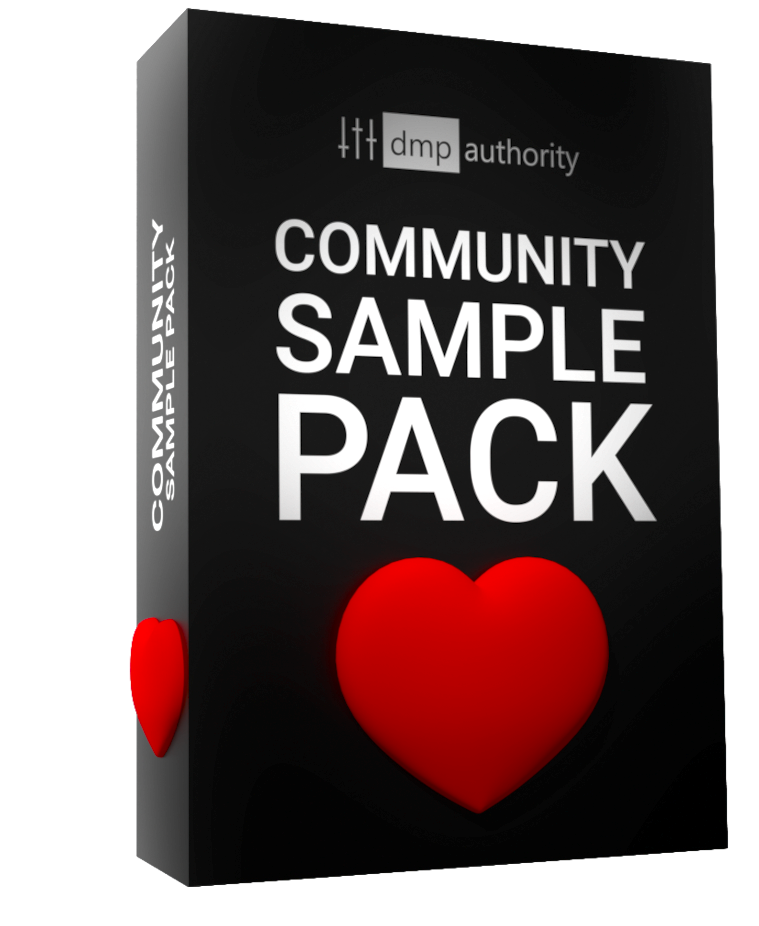 Community Sample Pack – DMP Authority