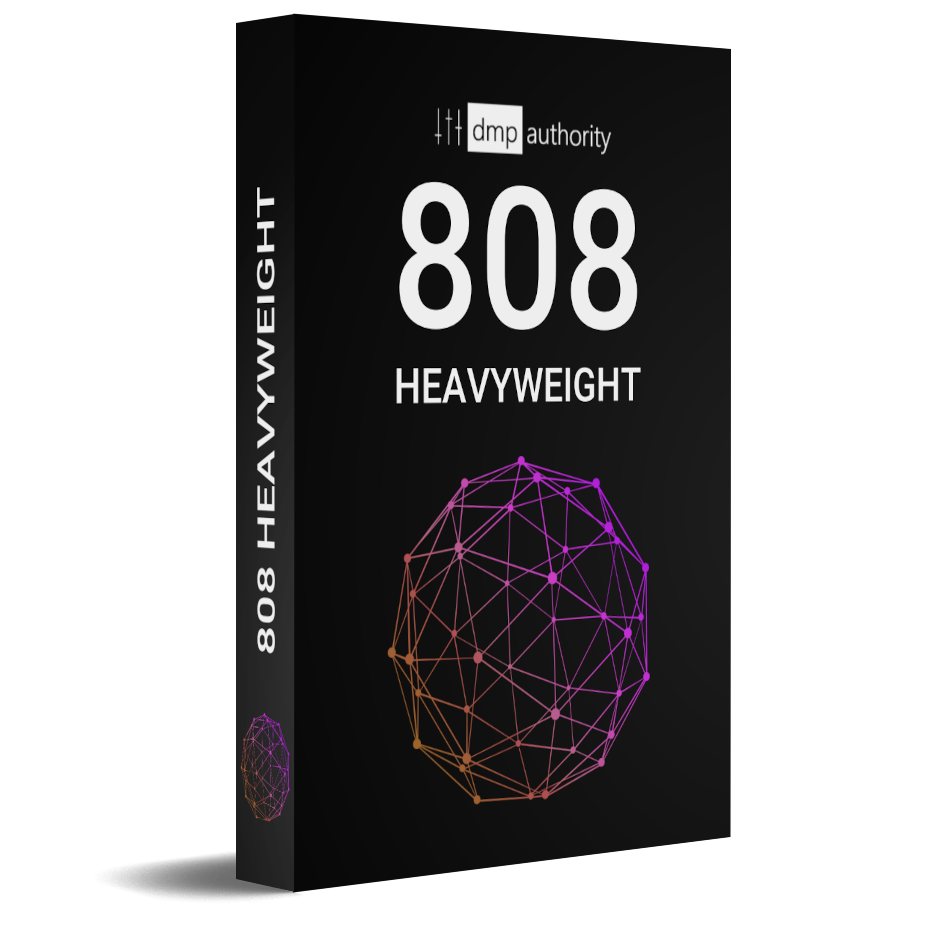 Heavyweight - Premium 808 Sample Pack – DMP Authority
