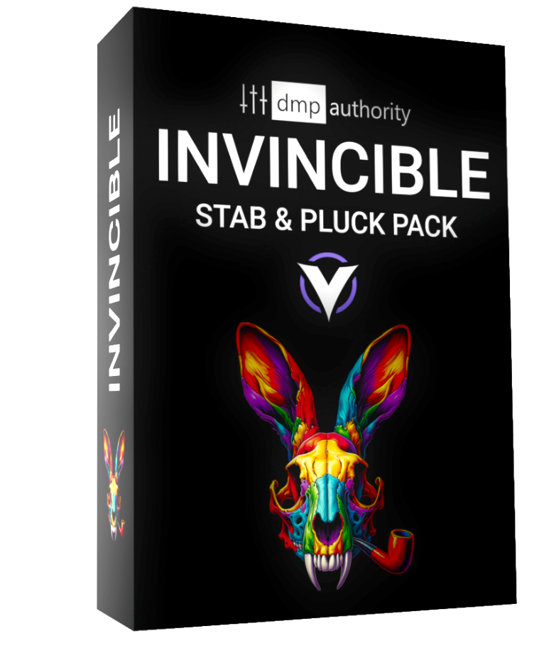Invincible - Stab & Pluck VITAL VST Pack – DMP Authority