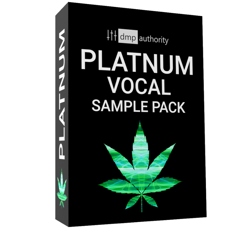 Platnum Vocal Sample Pack – DMP Authority