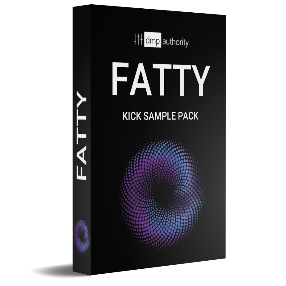 Fatty - The Ultimate Kick Sample Pack – DMP Authority